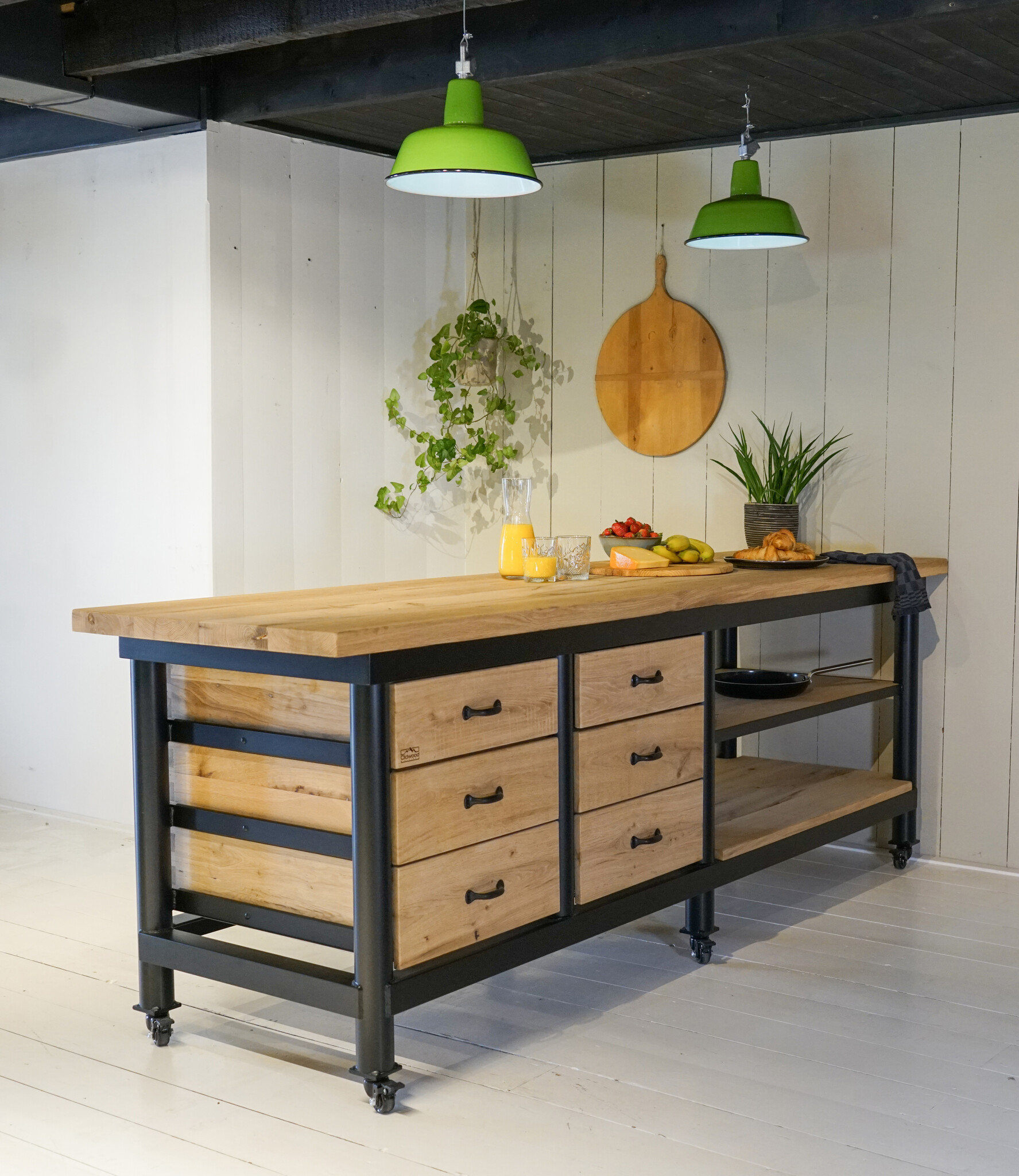 Custom Made Kitchen Islands Custom Kitchen Islands