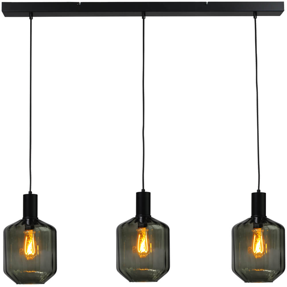 Masterlight Bounty 5 - Stylish Masterlight pendant lamps - Oldwood ...