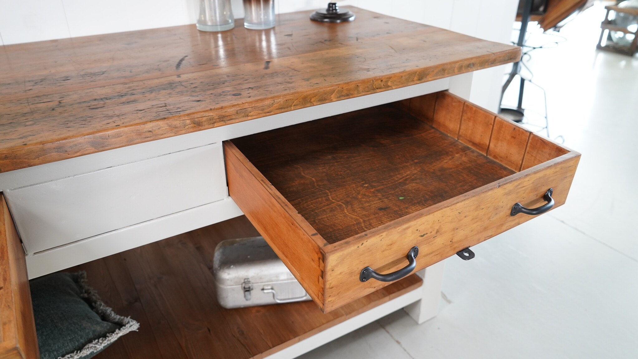 Industrial drawer cabinet - Oldwood - The home improvement store ...