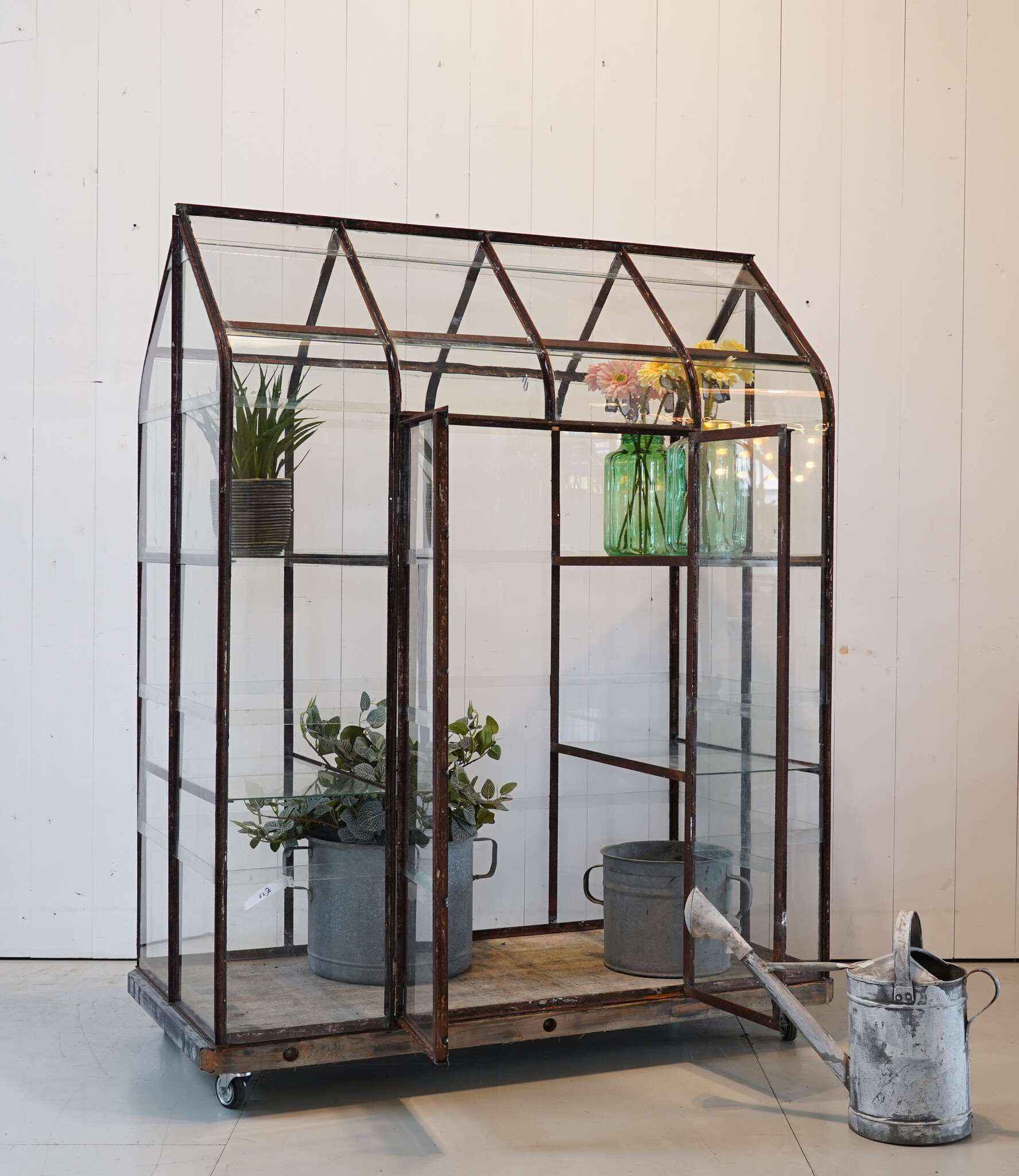 Kweekkas - Plantenkas - Tuinkas - druivenkas - Greenhouse Oldwood ...