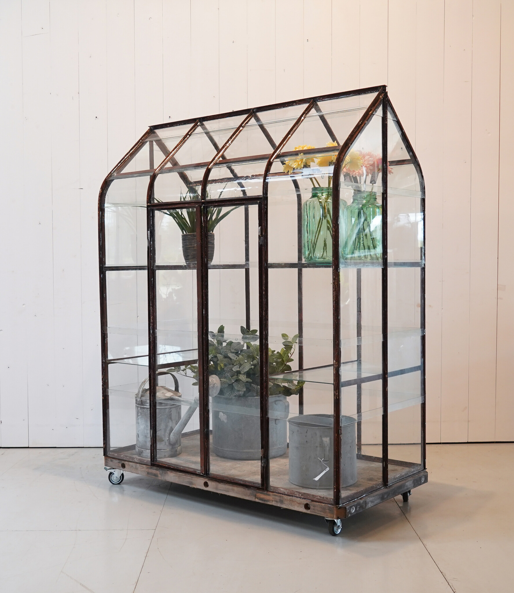 Kweekkas - Plantenkas - Tuinkas - druivenkas - Greenhouse Oldwood ...