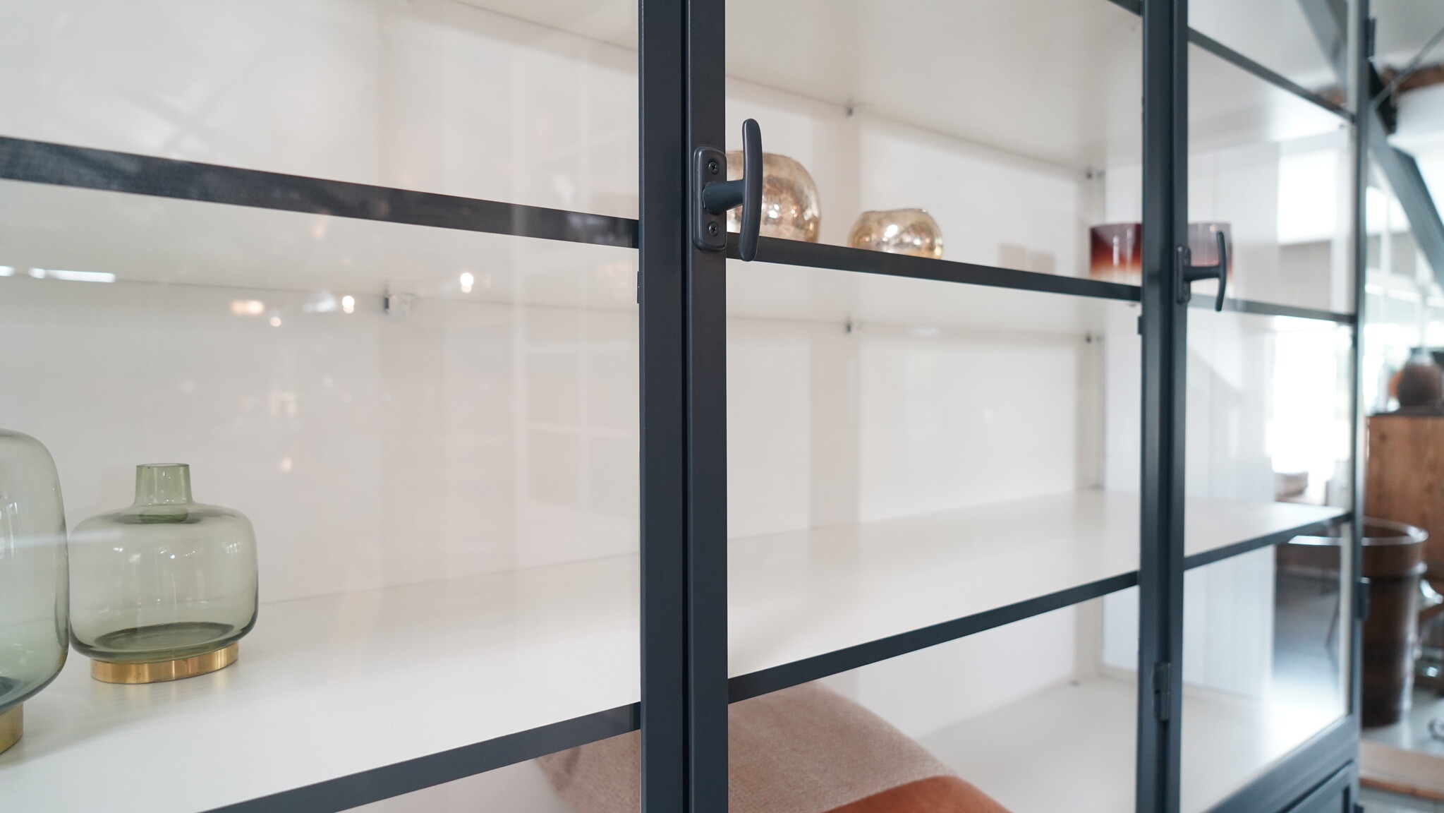 Stalen Kast op Maat van Oldwood | Industrieel & Duurzaam design ...