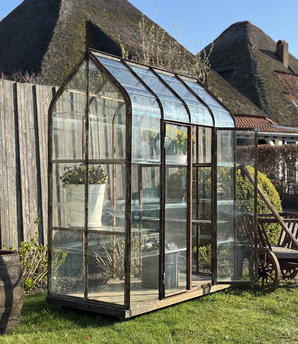 Kweekkas - Plantenkas - Tuinkas - druivenkas - Greenhouse Oldwood ...