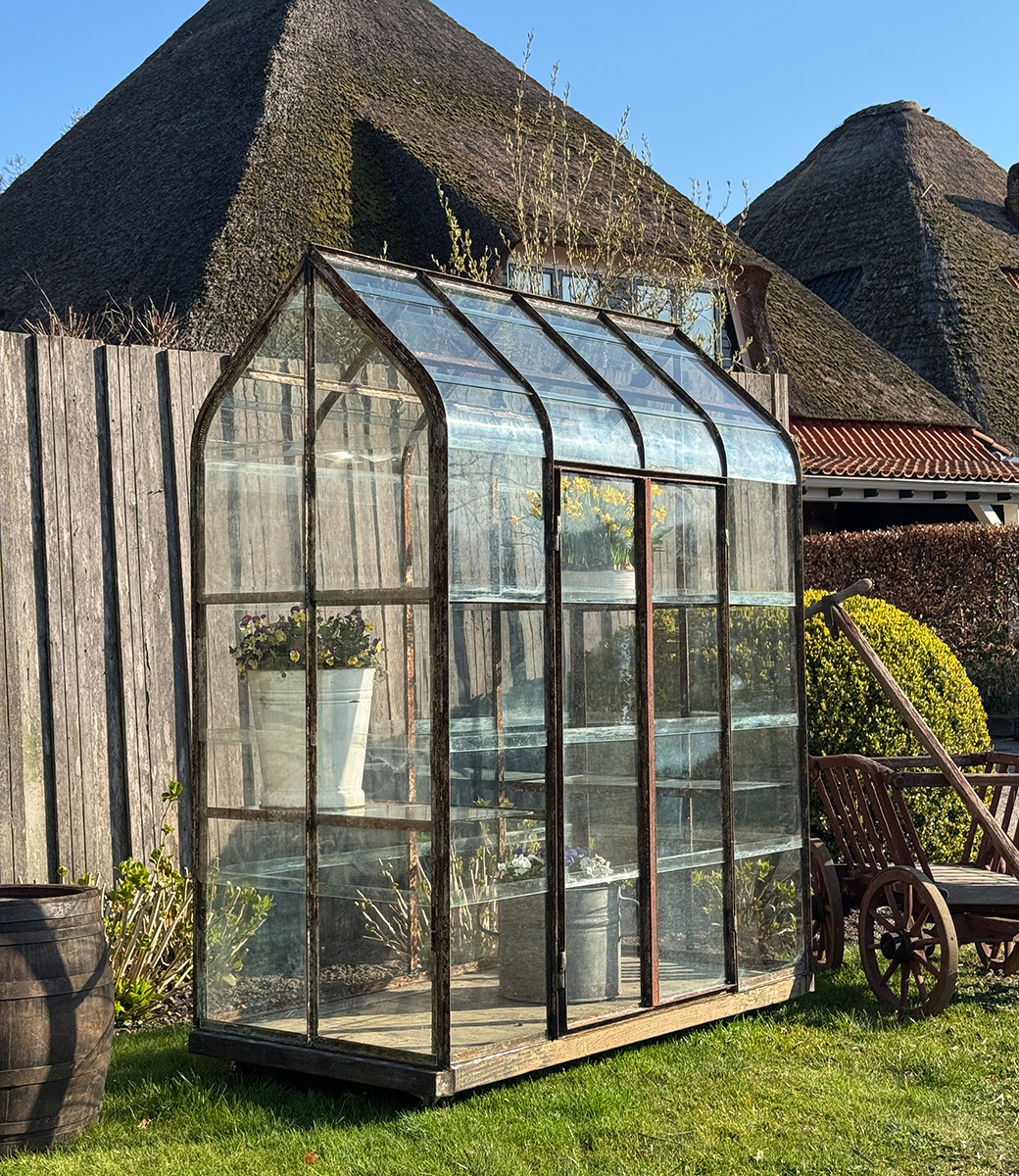 Kweekkas - Plantenkas - Tuinkas - druivenkas - Greenhouse Oldwood ...