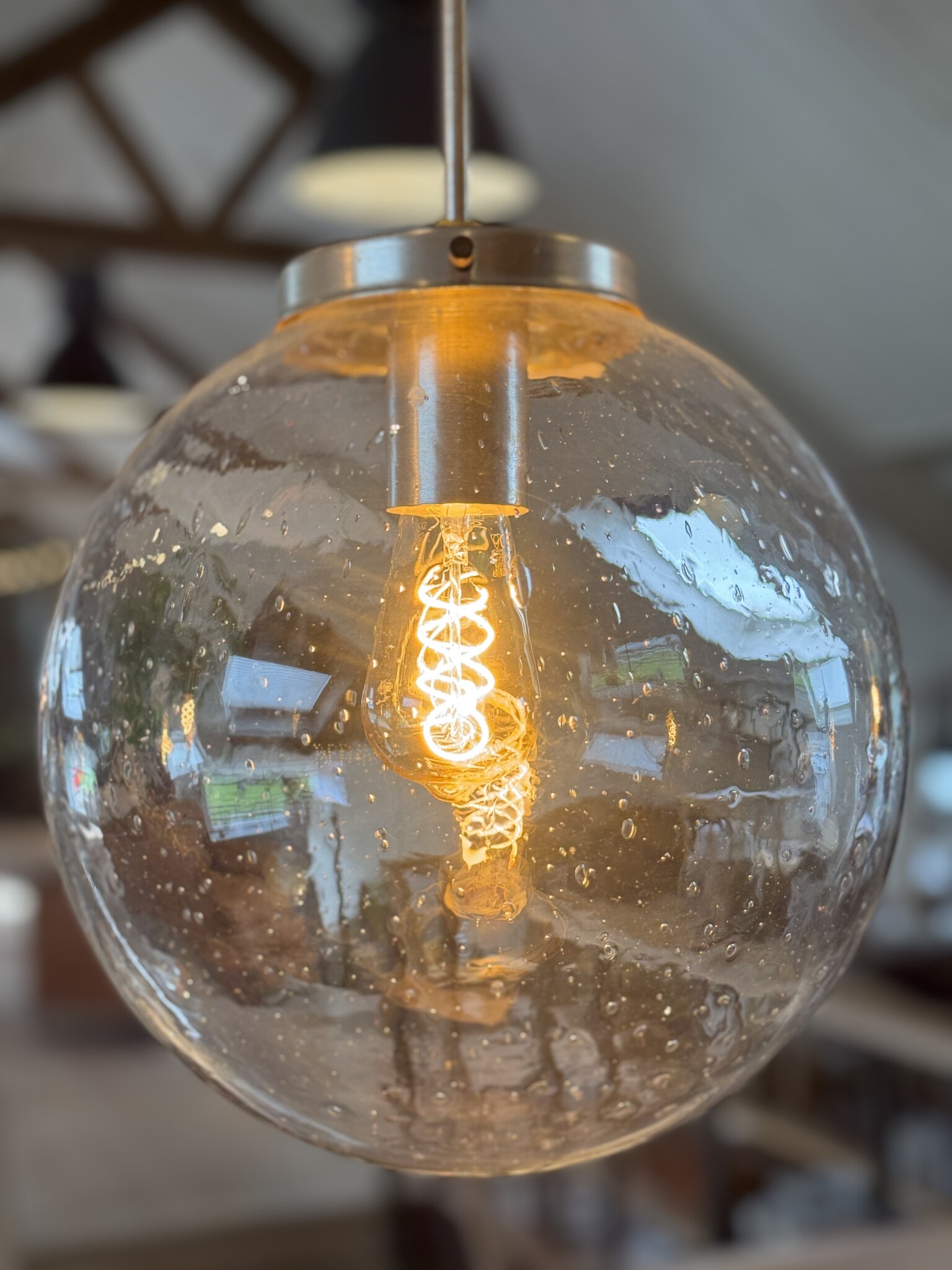 60s art deco lamp - Oldwood - the furniture store