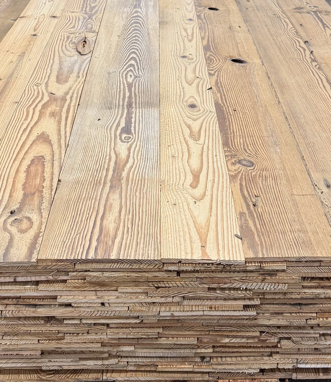Barnwood planks – Alpine wood wall cladding - Wall shelves Robust ...
