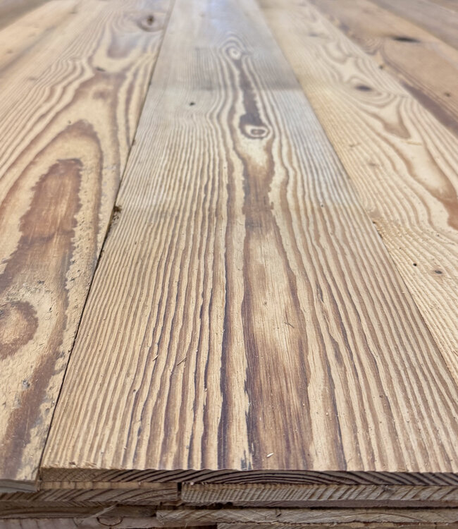 Barnwood planks – Alpine wood wall cladding - Wall shelves Robust ...