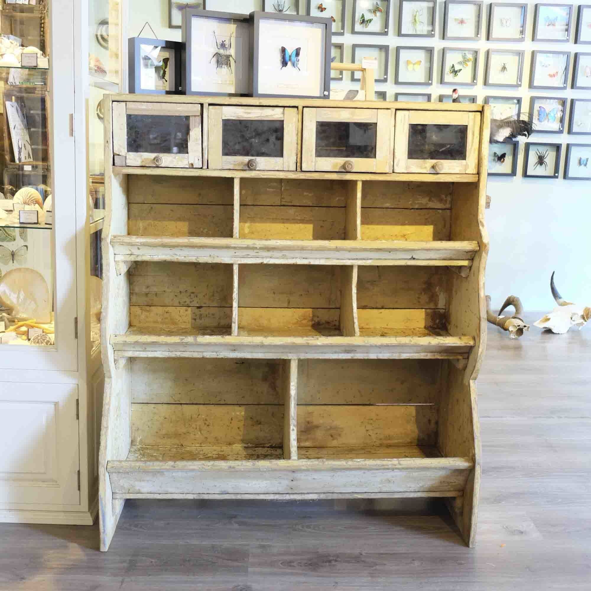 Vintage grutter cabinet (A) - DMW.nu