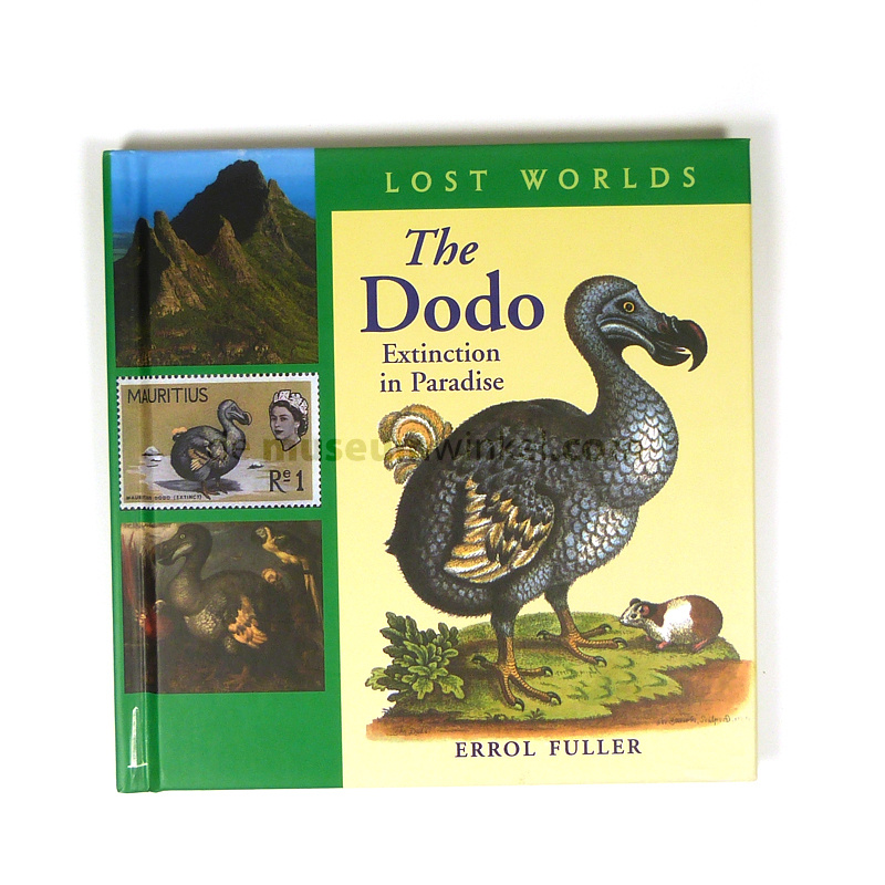 Lost Worlds: The Dodo - Errol Fuller - DeMuseumwinkel.com