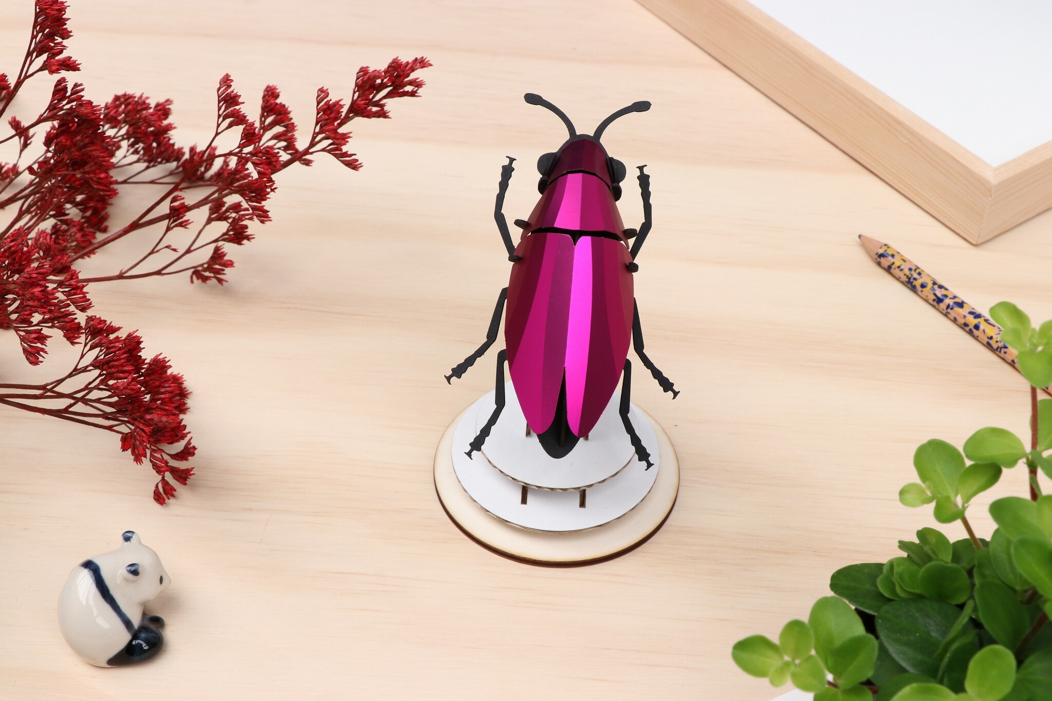 DIY kit - jewel beetle - DeMuseumwinkel.com