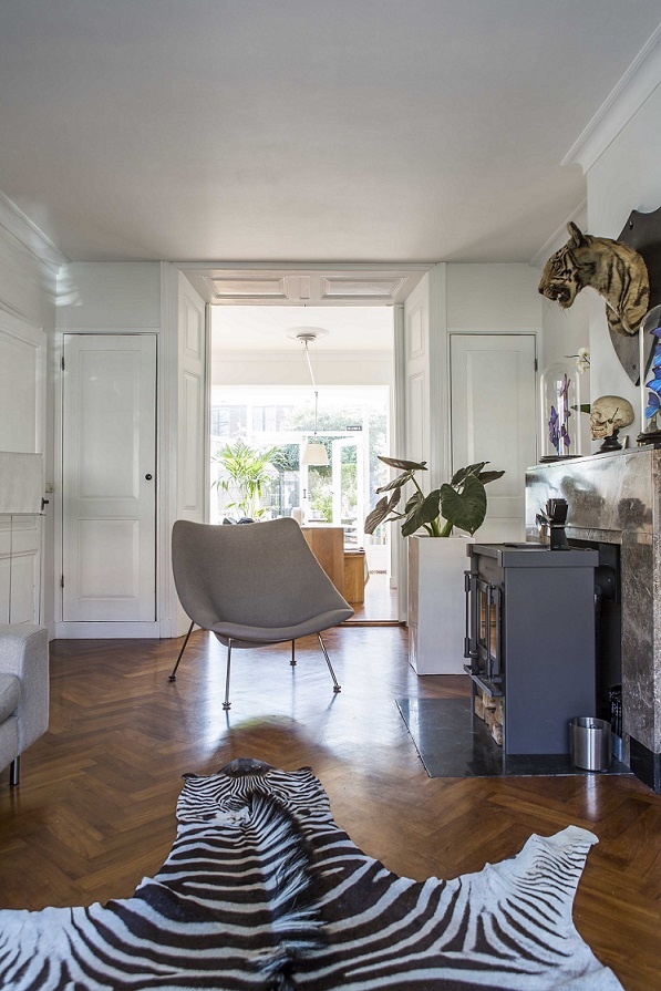 Inspiration - Make your home complete with a beautiful zebra skin ...