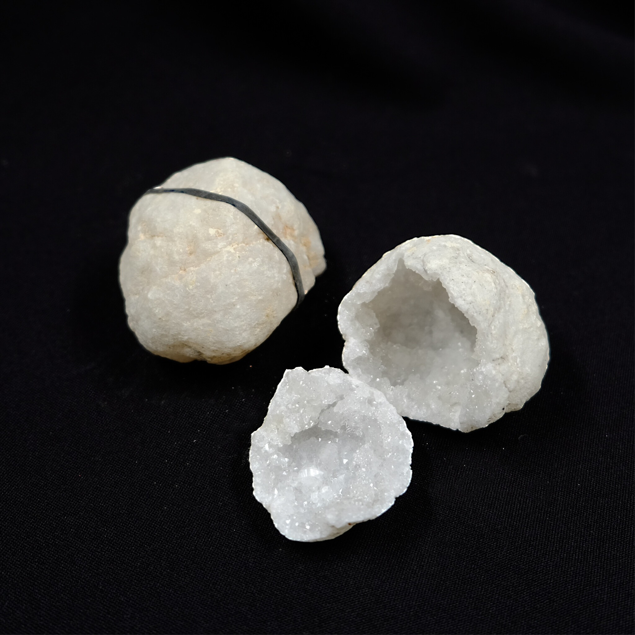 White geode - DeMuseumwinkel.com