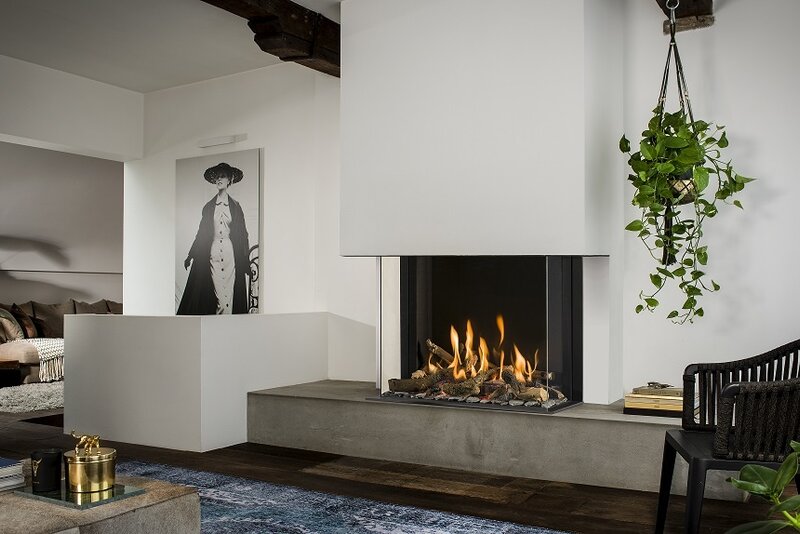 Inbouw gashaarden - Kachelspecialist (development)