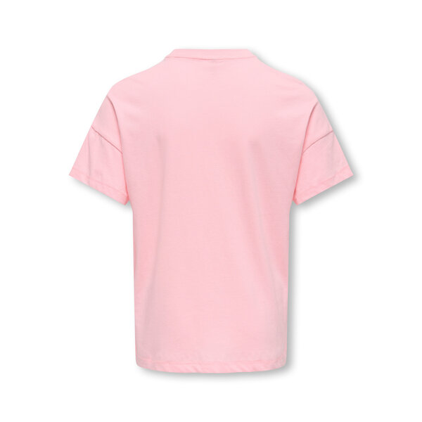 Only - Limone Print Shirt - Pink - Isla Brasisa