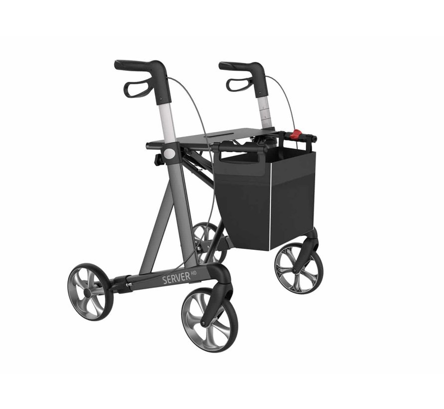 Rollator Server HD Comfort - Motion Mobility