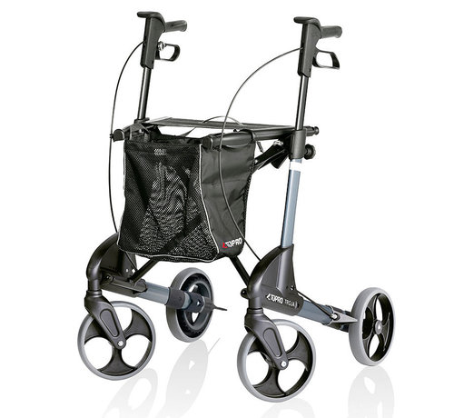 Topro Troja Neuro Parkinson Rollator - Motion Mobility