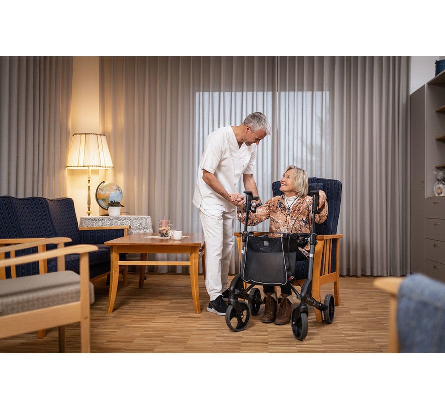 Topro Troja Neuro Parkinson Rollator - Motion Mobility
