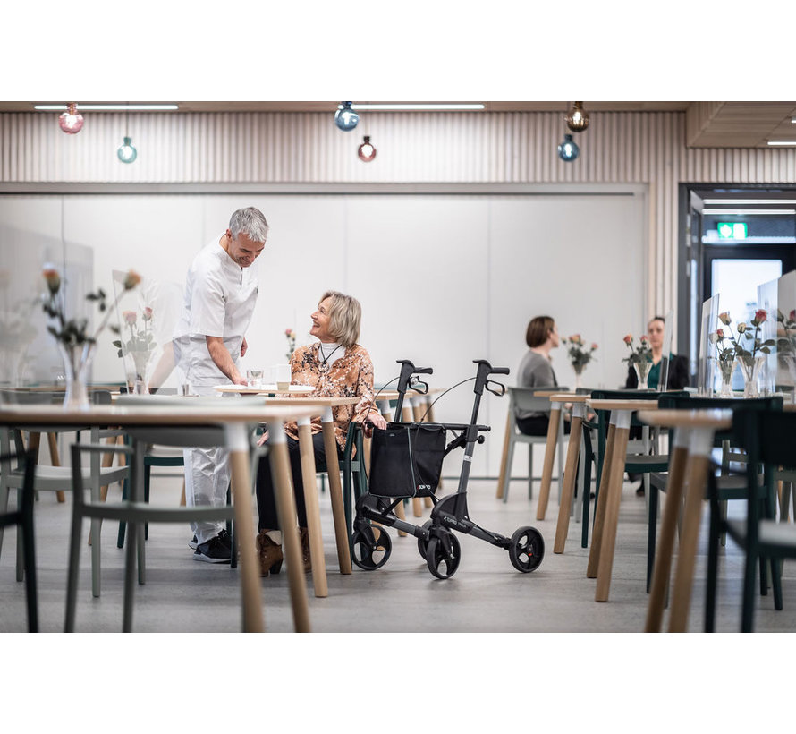 Topro Troja Neuro Parkinson Rollator - Motion Mobility