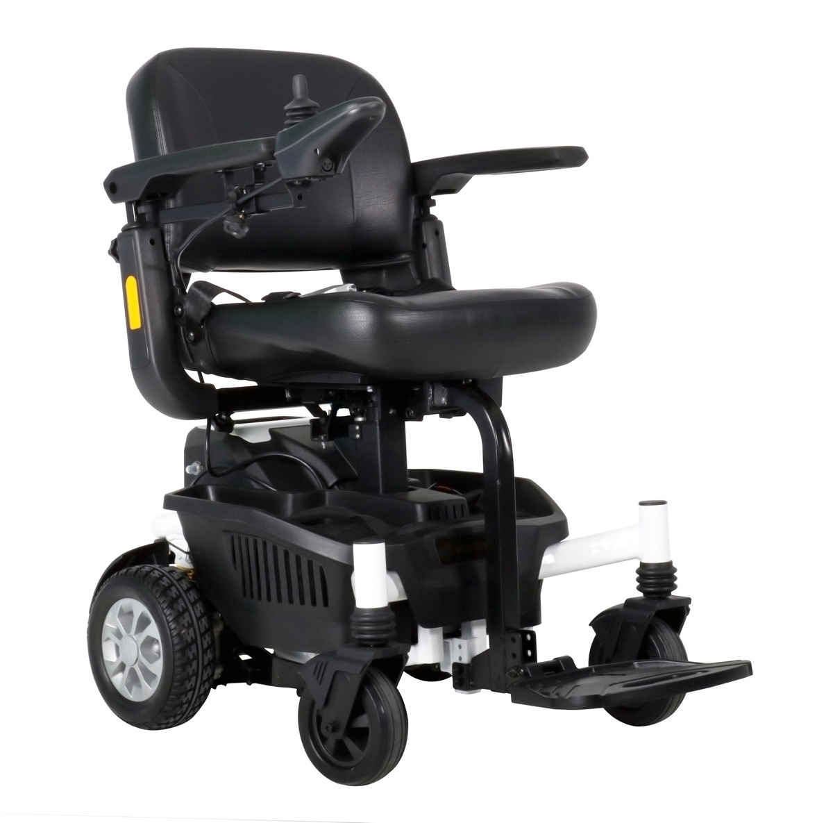Excel E-smart+ elektrische rolstoel - Motion Mobility