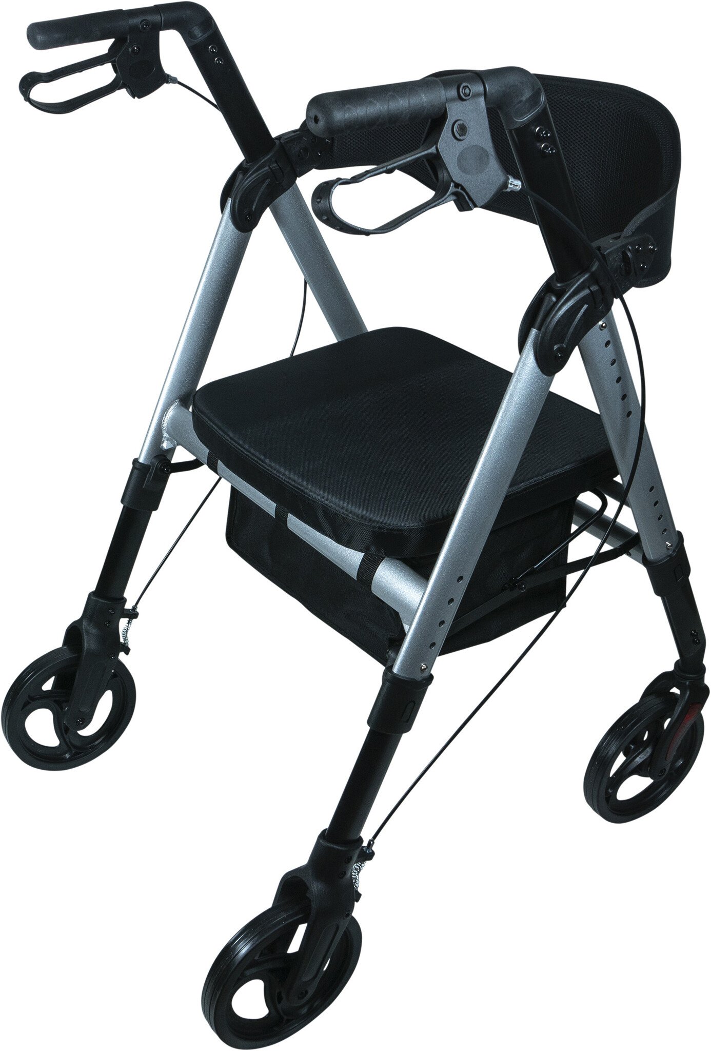 Deluxe Rollator XL - Motion Mobility