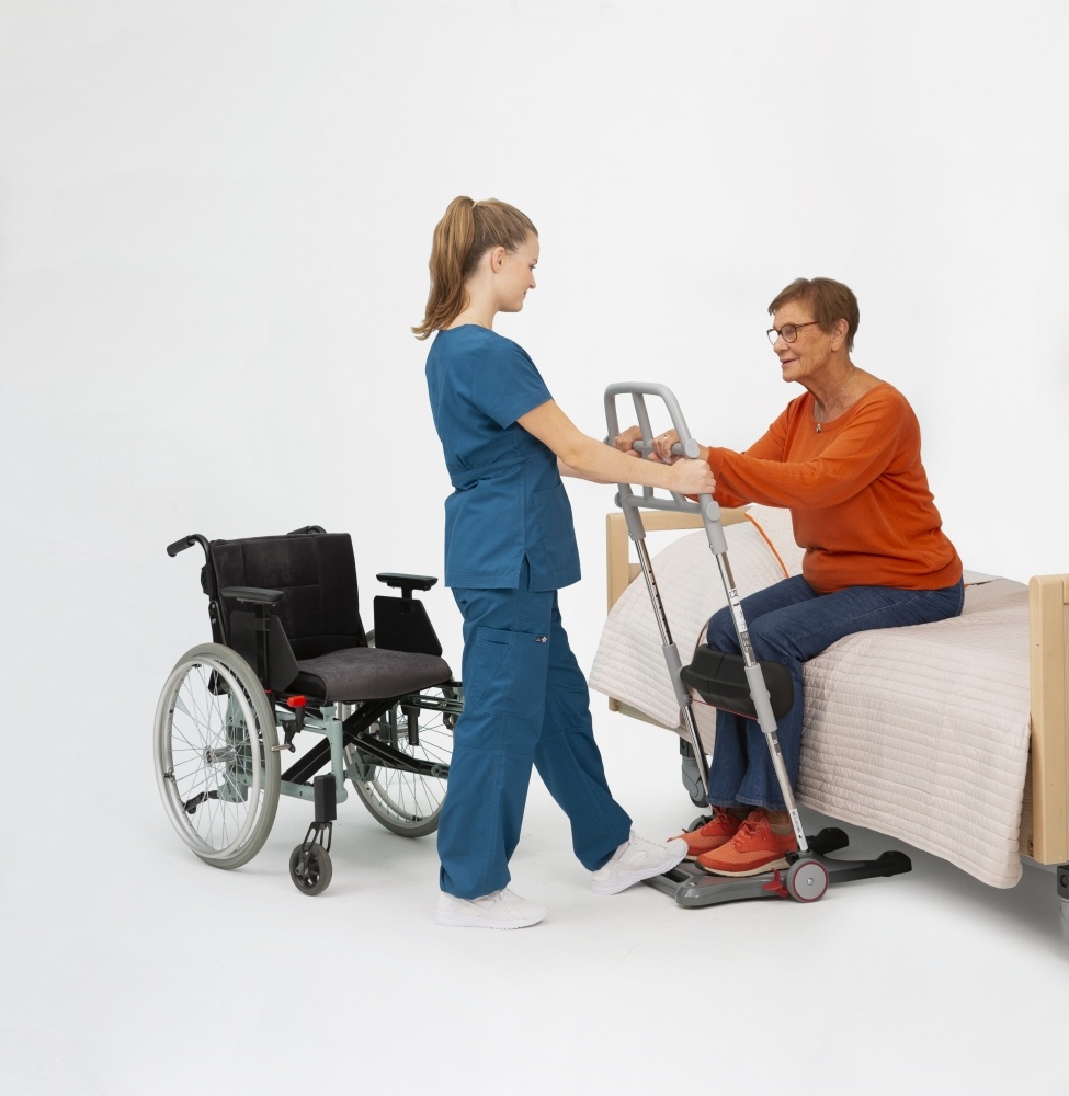 Etac Molift Raiser Pro transferhulp - Motion Mobility