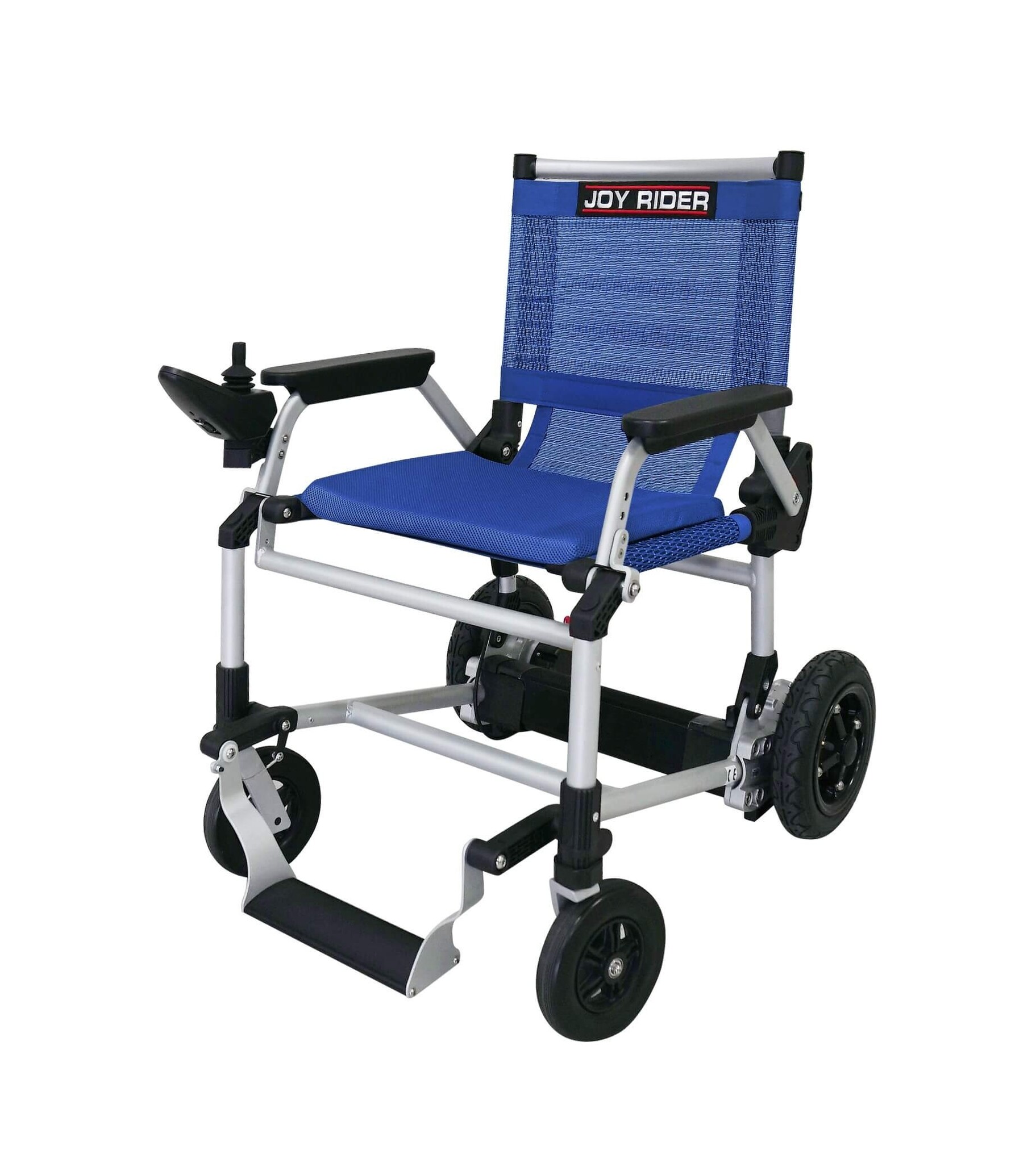 Joyrider Elektrische opvouwbare rolstoel (20 kg) - Motion Mobility