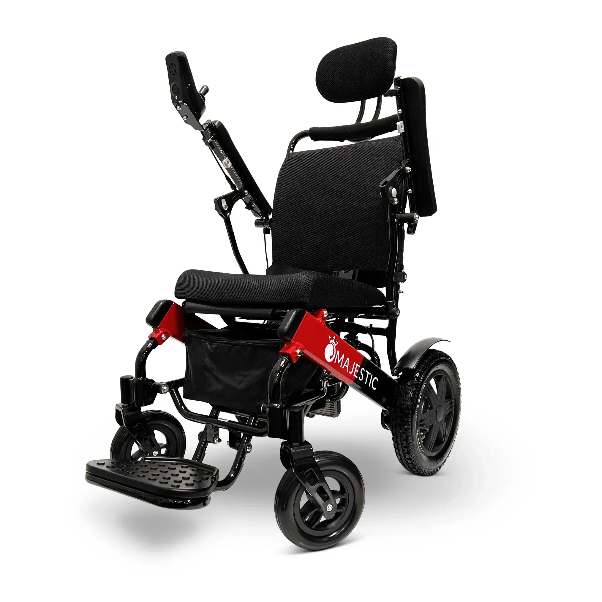Comfygo IQ-9000 M elektrische rolstoel - Motion Mobility