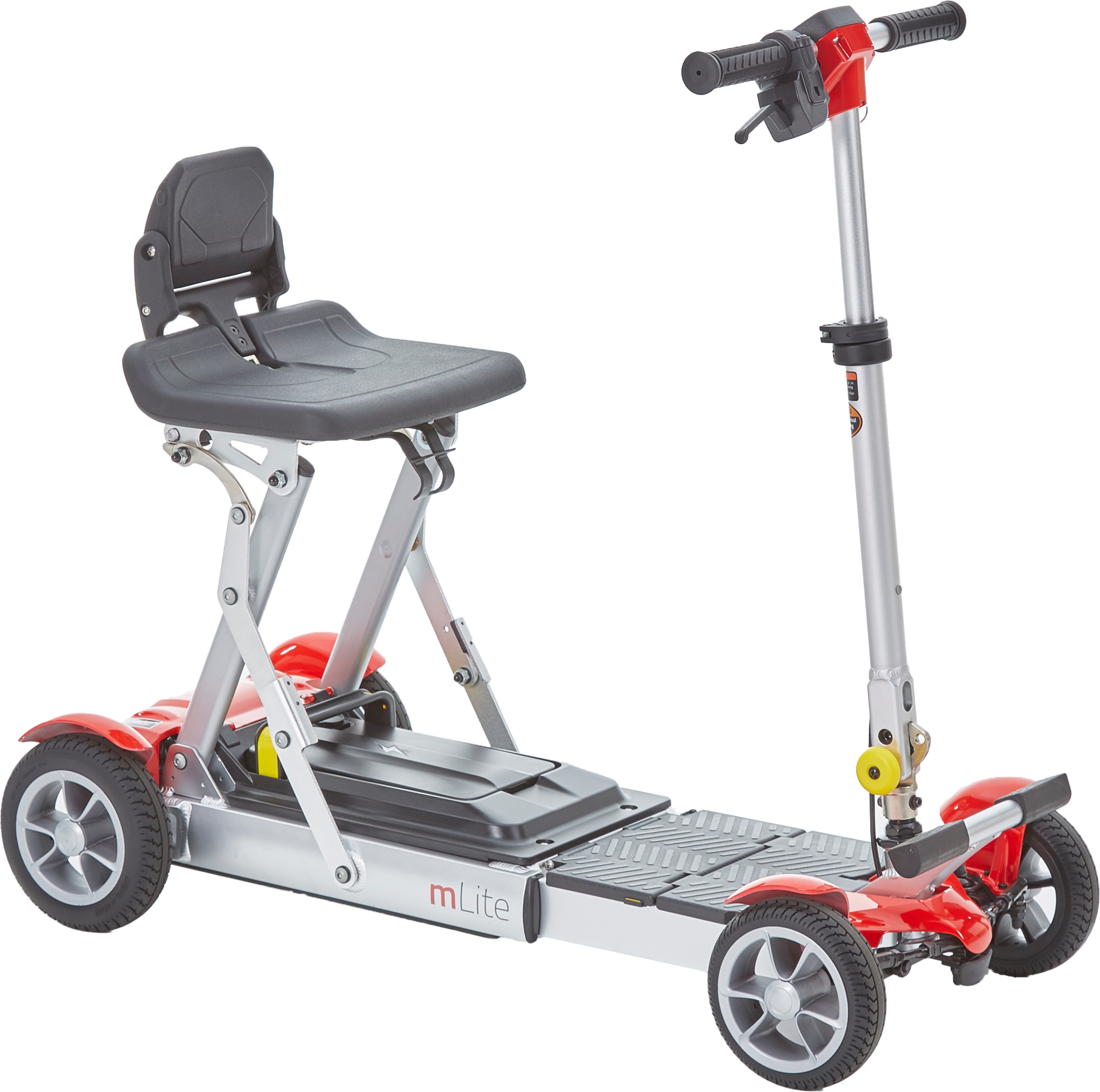 mLite Scootmobiel inklapbaar - Motion Mobility