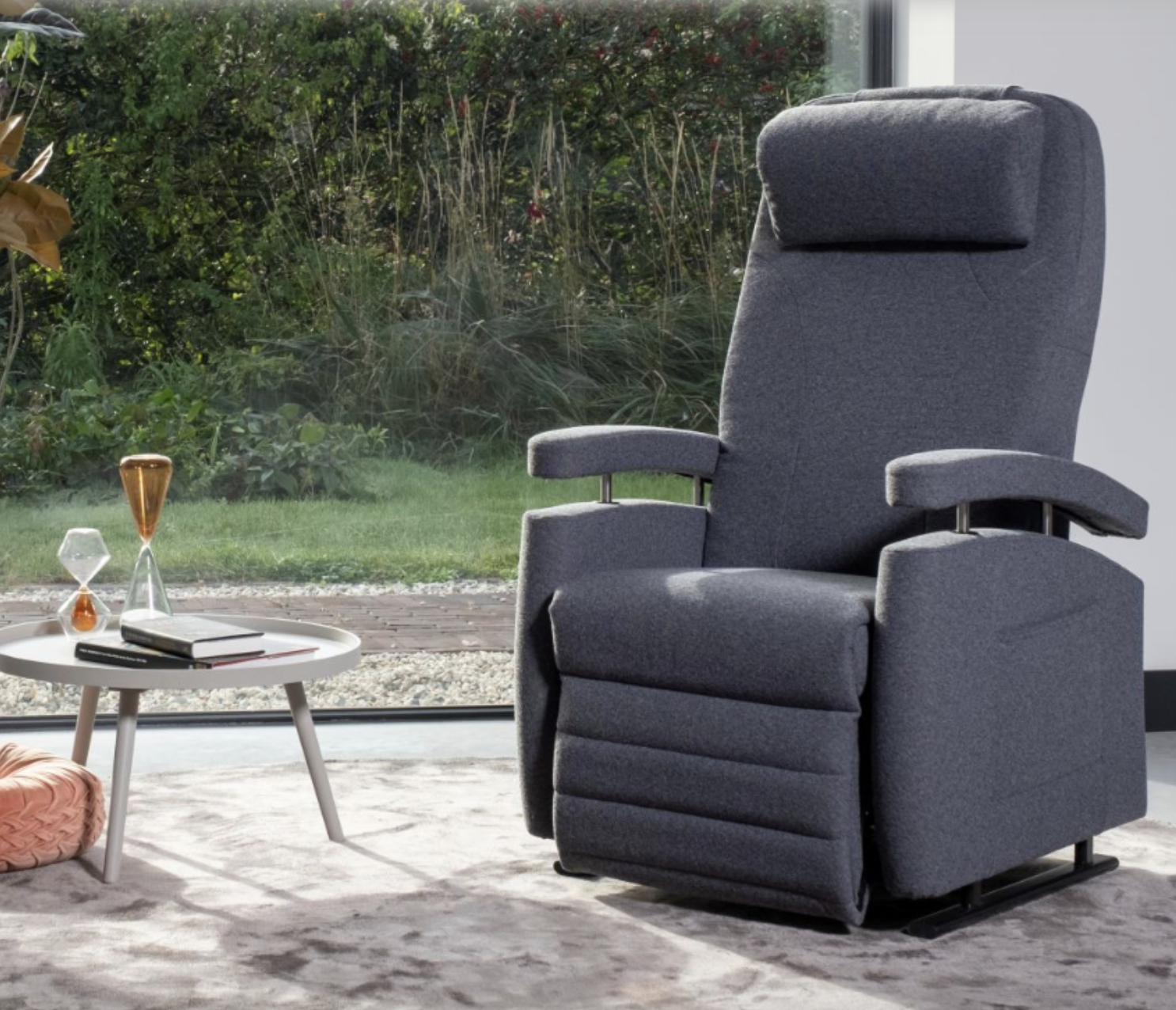 FitForm Sta-op stoel VARIO 570 zorgfauteuil - Motion Mobility