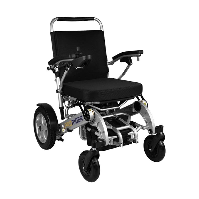 e-Ability ProRider ST Elektrische Rolstoel - Motion Mobility