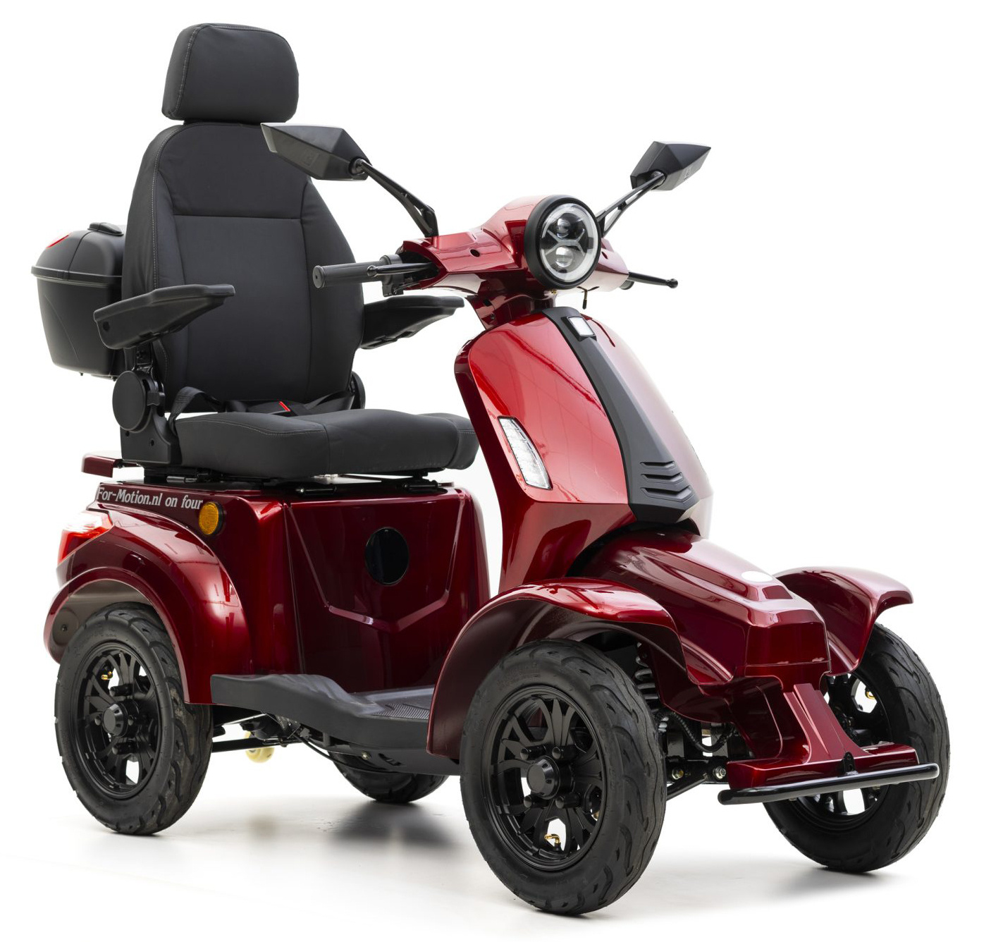 For-Motion On Four 2.0 - Motion Mobility