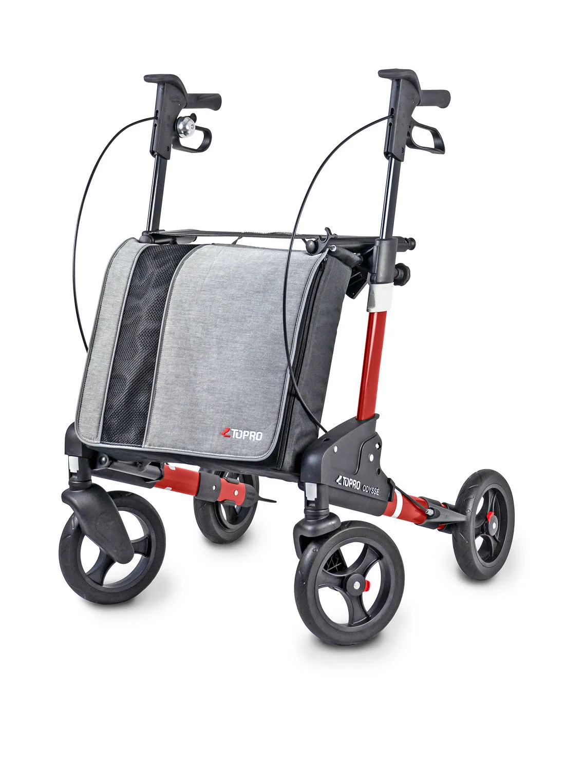 Topro Odysse rollator (8,2 kg) - Motion Mobility