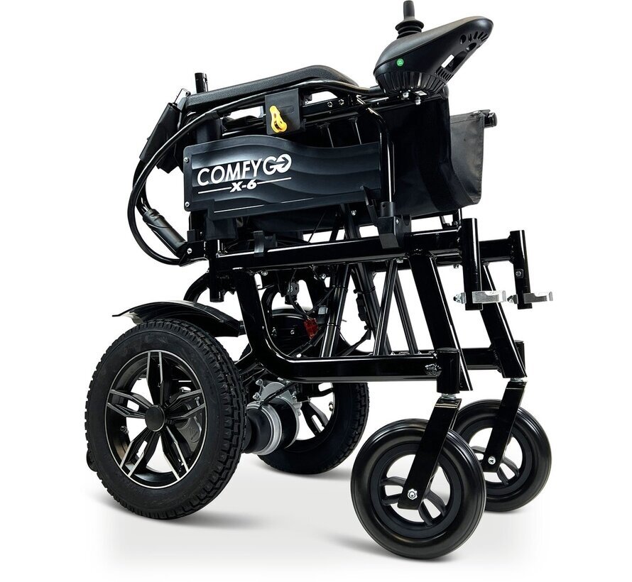 Elektrische Rolstoel Huren? Snel & Flexibel bij Motion Mobility ...