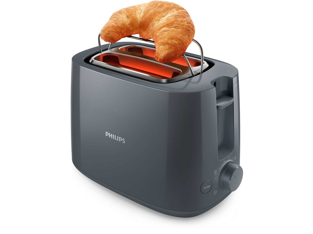 Broodrooster Philips broodrooster HD2581/10 - Lus