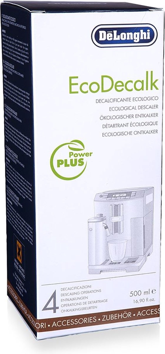 Delonghi ontkalker 500ml - Lus