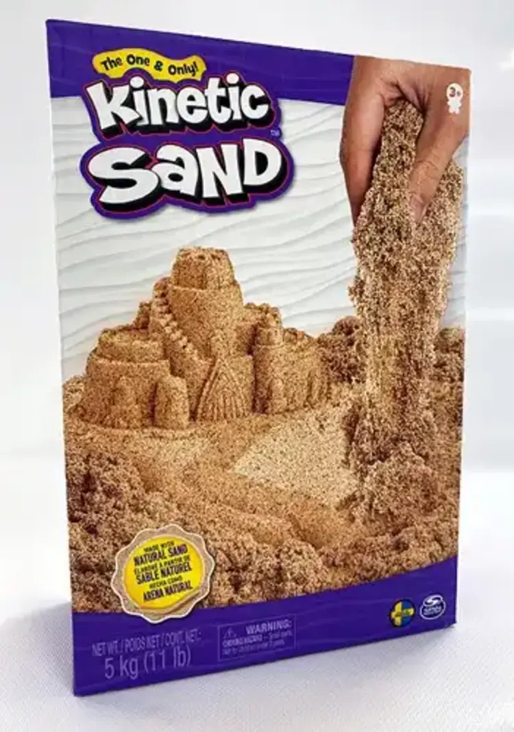 Kinetic Sand - 5KG - Lieve Mijn