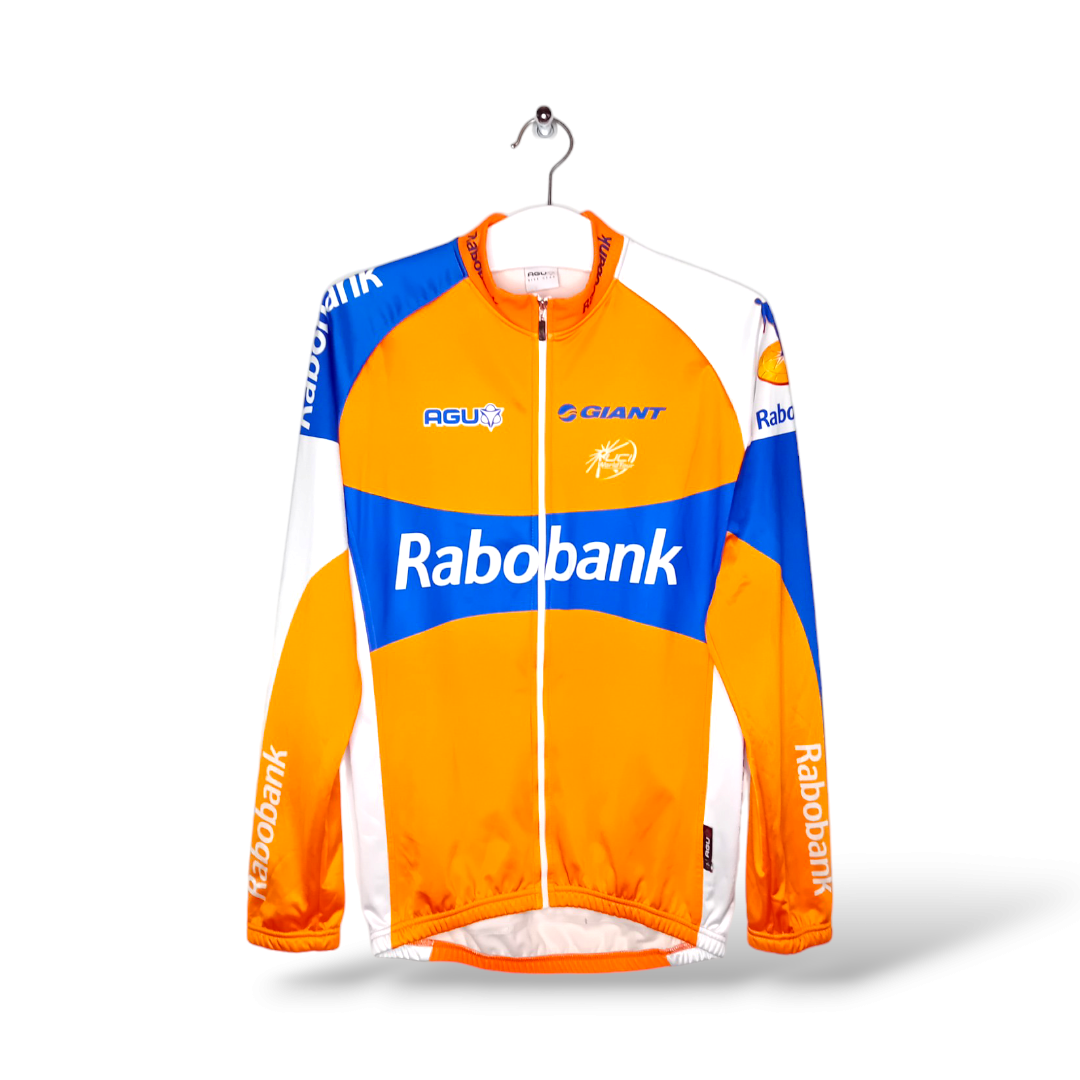 Original AGU vintage cycling shirt Team Rabobank 2011 ...