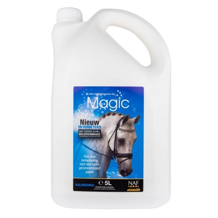 Magic Liquid - 1 Liter - Equiroyal