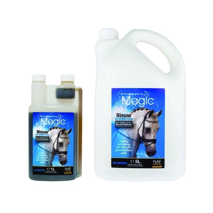 Magic Liquid - 1 Liter - Equiroyal