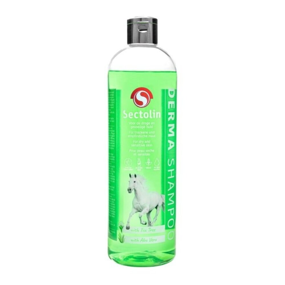 Sectolin Derma Shampoo - 500 ml - Equiroyal