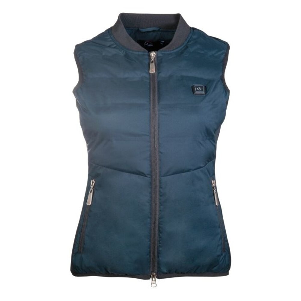 Bodywarmer Comfort met Verwarming - Equiroyal