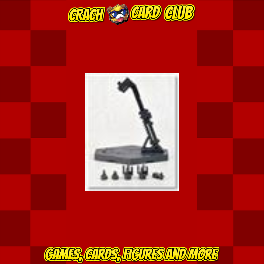 Bandai Bandai ACTION BASE 2 GRAY - Crach Card Club