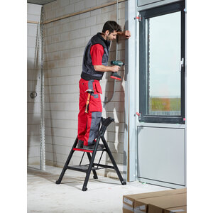 Professionele trappen - De Steigergigant