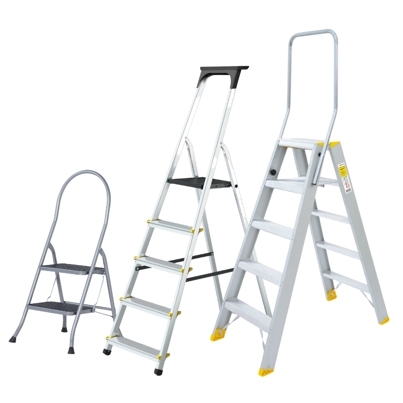 Trappen - De Steigergigant