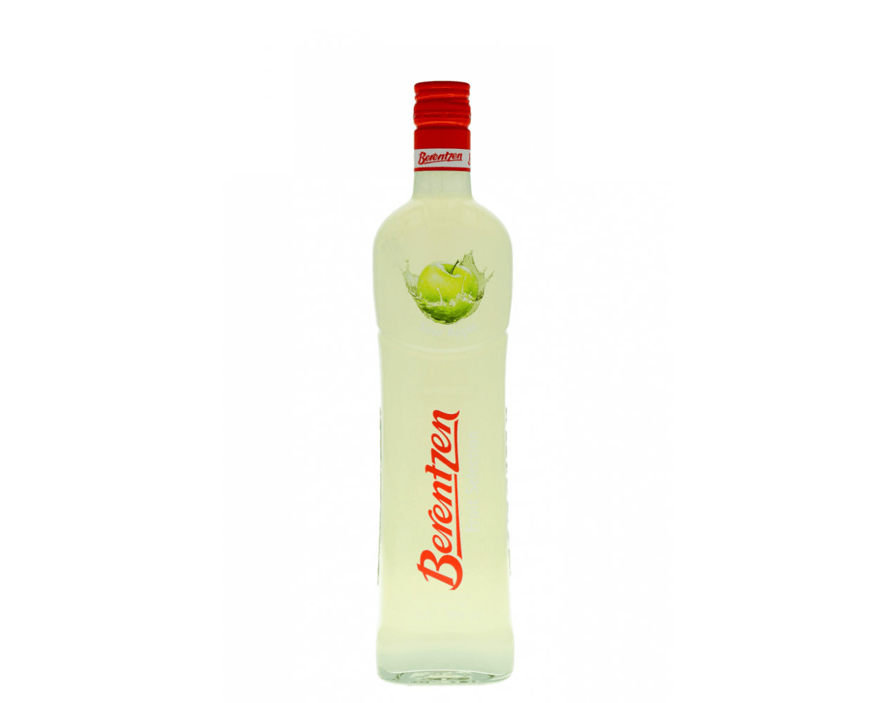 Berentzen Sauer Apfel 70cl - Slijterij d'r Bij