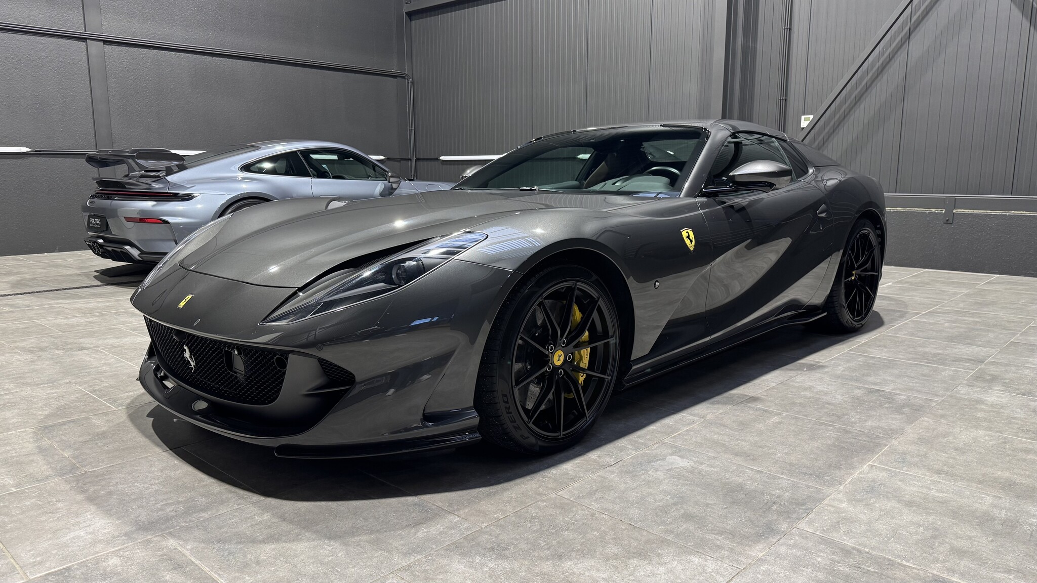 PPF XPEL Ferrari 812 GTS - Ultieme Lakbescherming voor Supercars - POLITEC