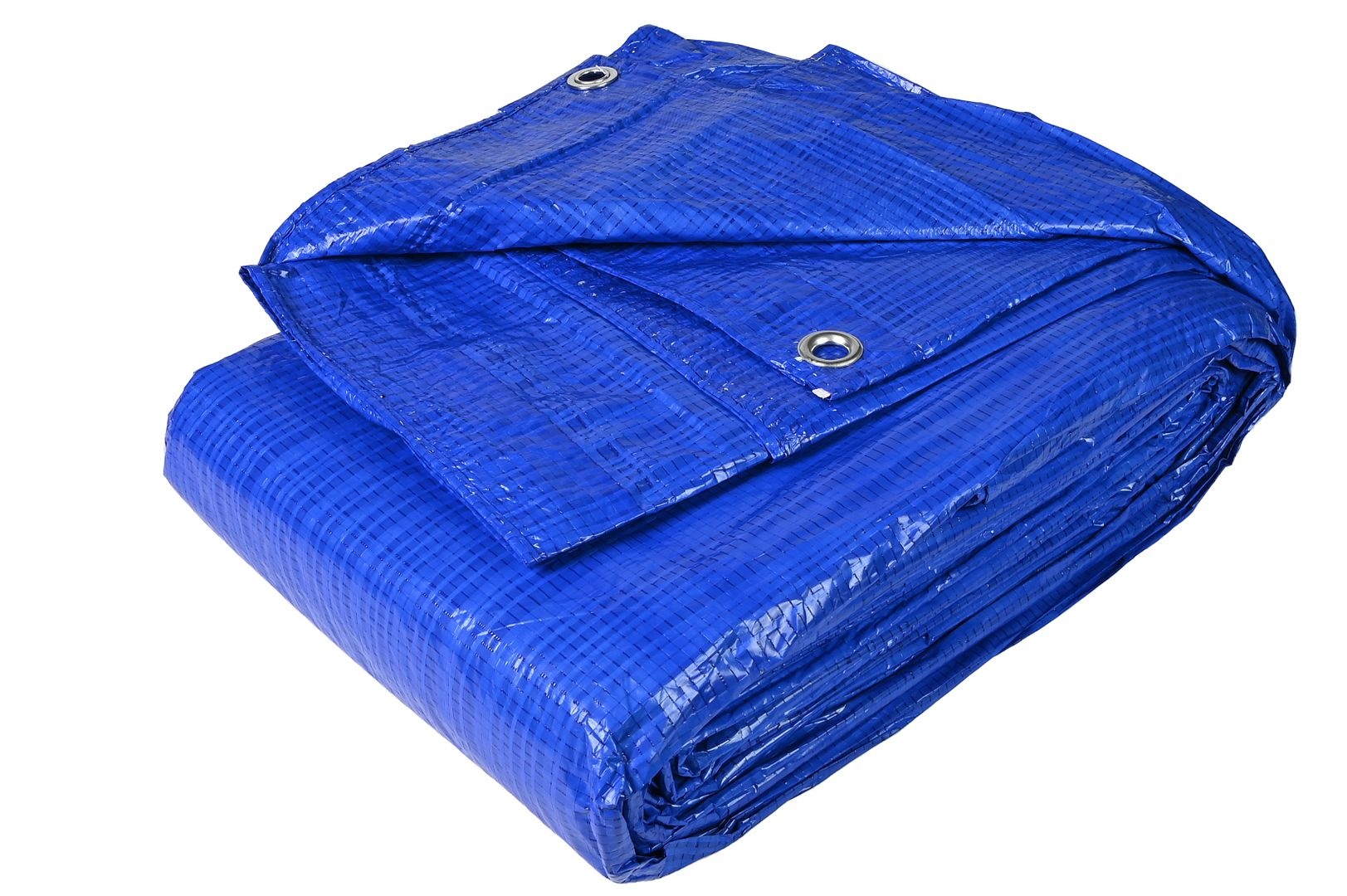 Dekzeil 5x8 Mtr - Blauw - Zeildoek - Afdekzeil - Starrydays