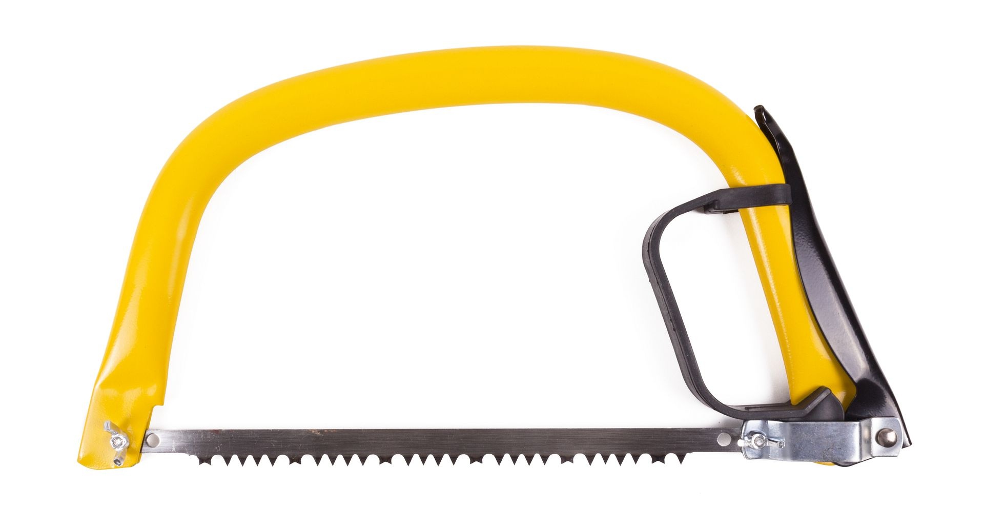 Zaag Beugelzaag - 2 in 1 Hout/Metaal - 300mm - Starrydays