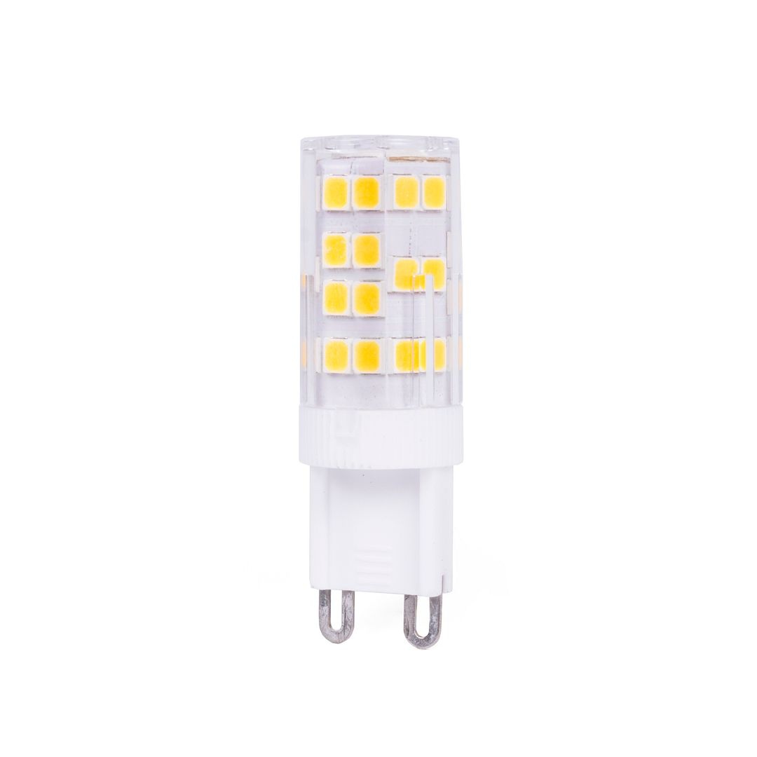 Led Lamp Insteek G9 3W Dimbaar - Wit - Starrydays
