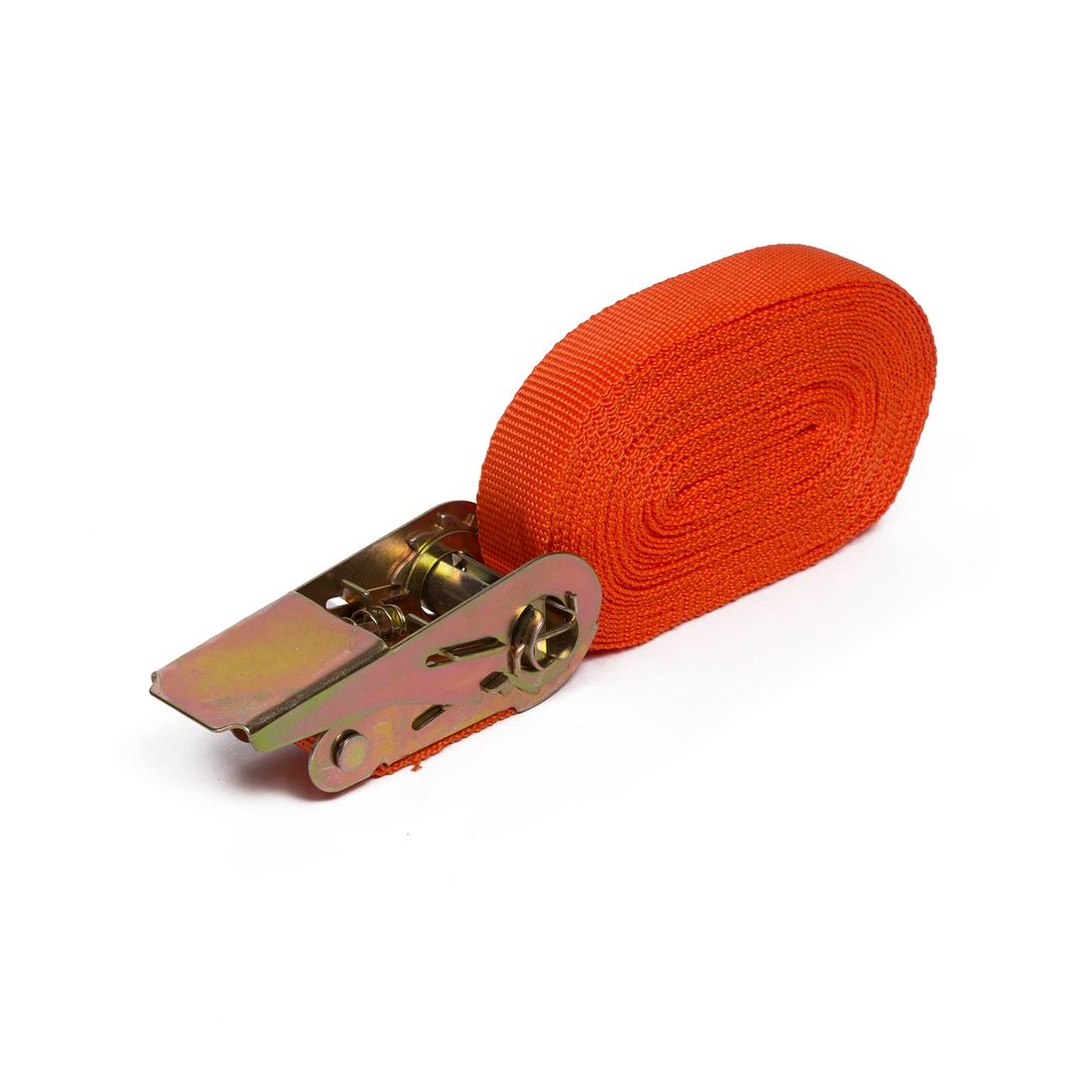 Spanband 7.5 Mtr + Ratel - Spanband met Ratel - Starrydays